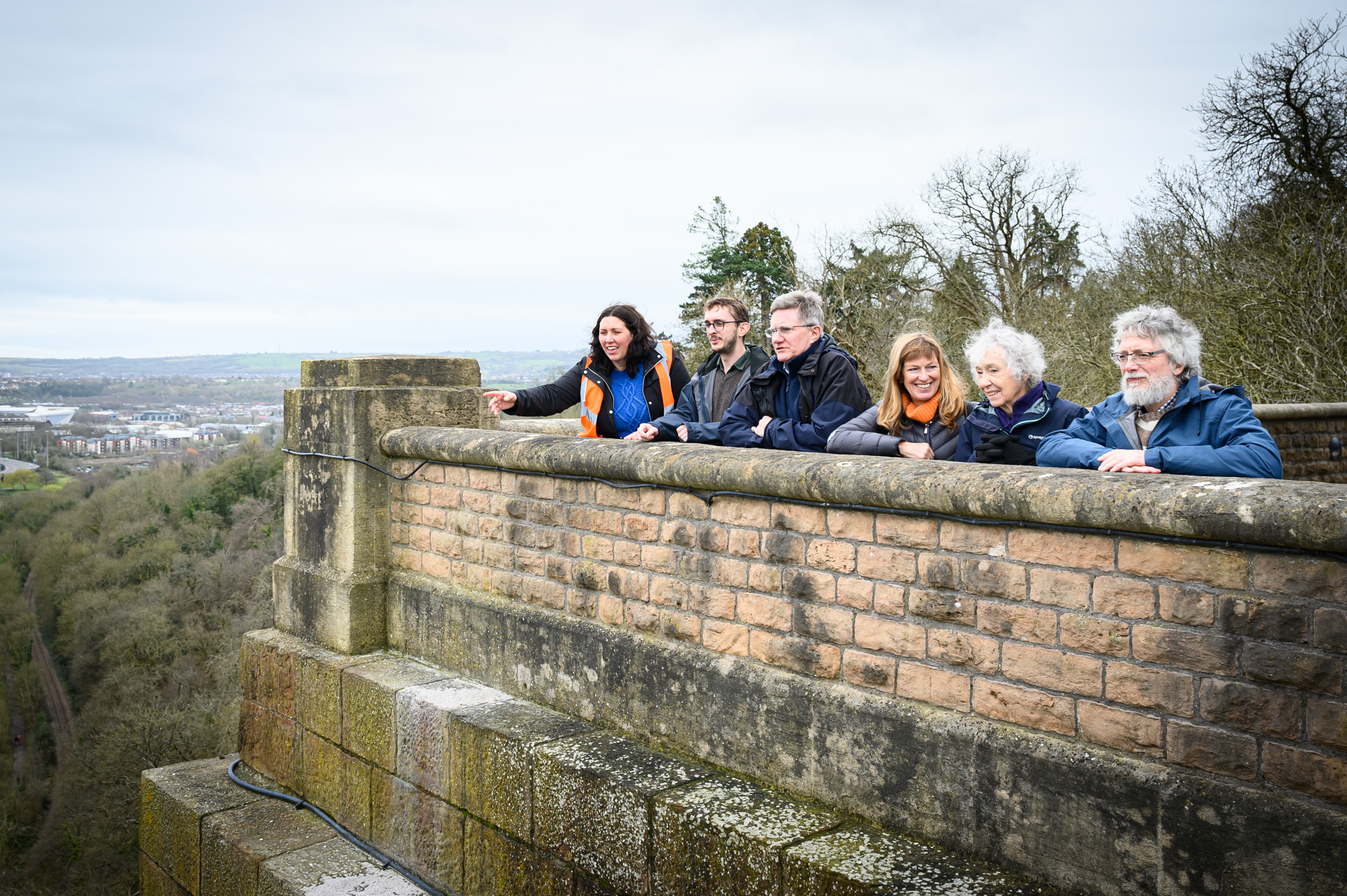 Weekend Bridge Tours - Clifton Suspension Bridge