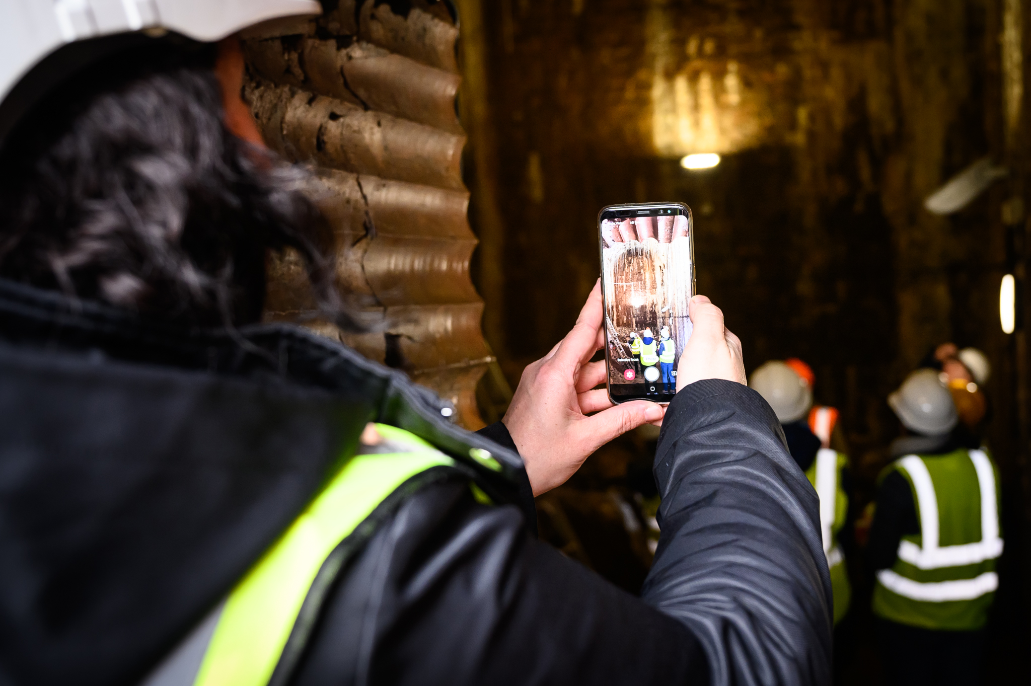 Underground Vaults Visit - Clifton Suspension Bridge