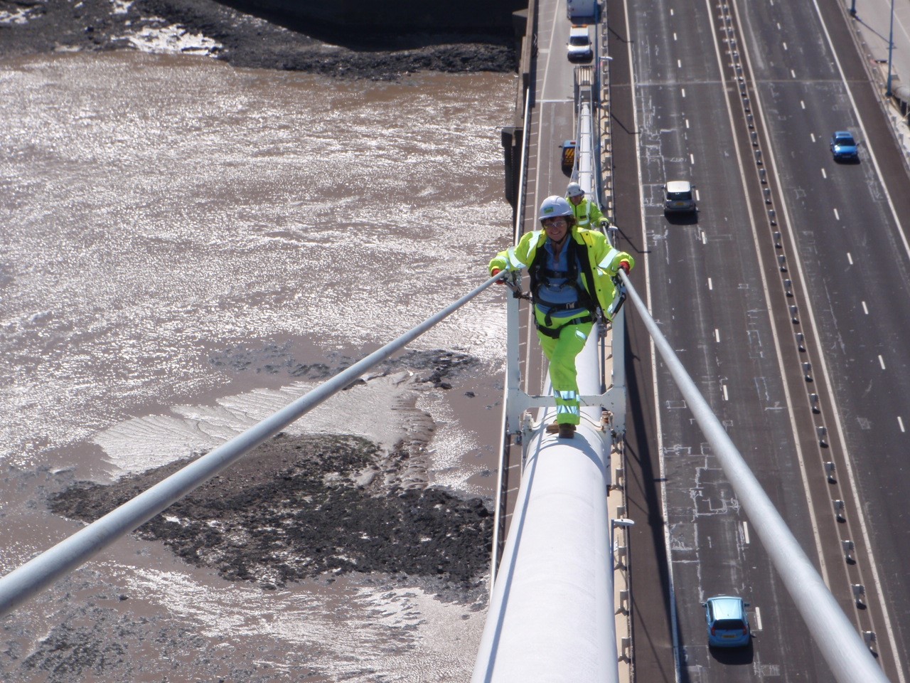 Bridgemaster Q&A - Clifton Suspension Bridge