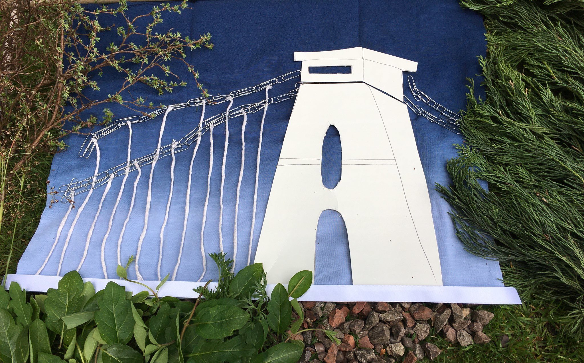 Bridge Collage - Clifton Suspension Bridge