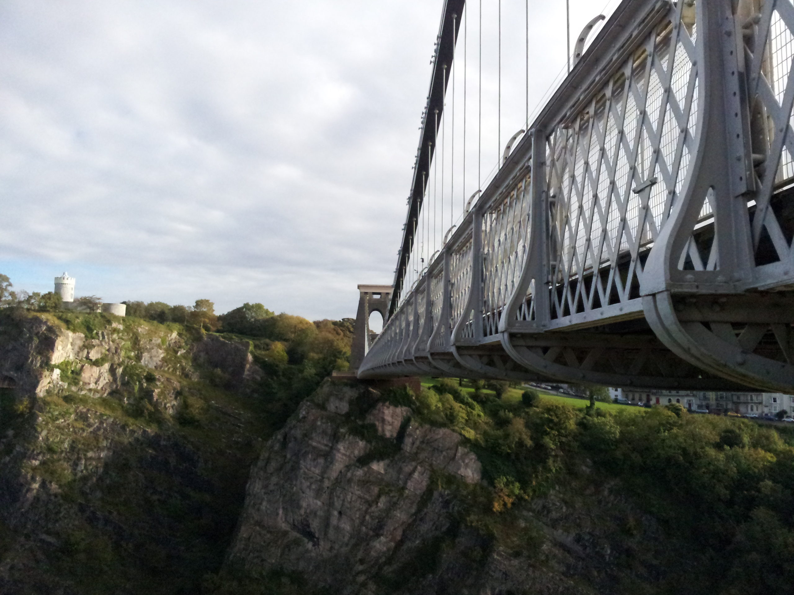 Hawkshaw and Barlow Untold - Clifton Suspension Bridge