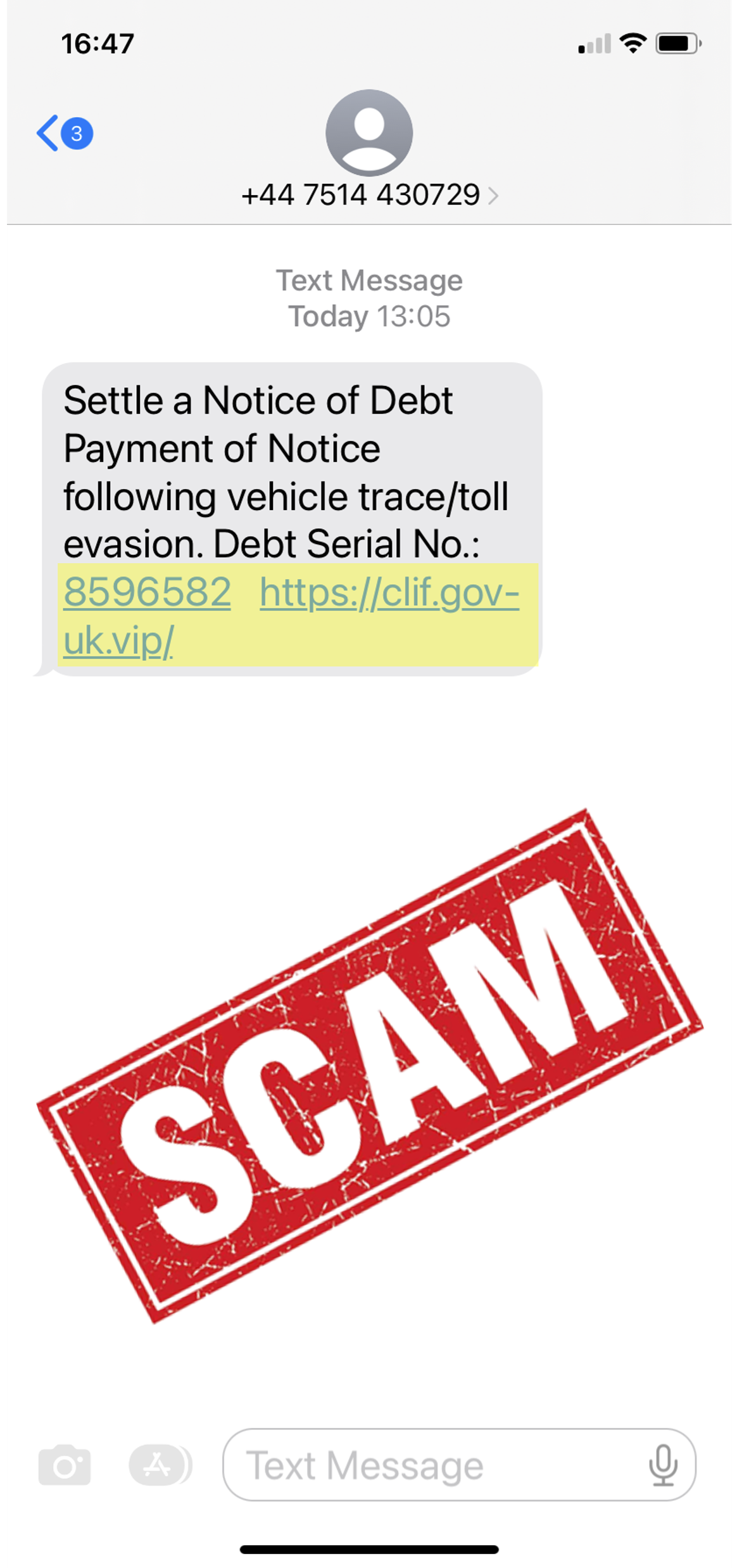 SCAM ALERT! - Clifton Suspension Bridge