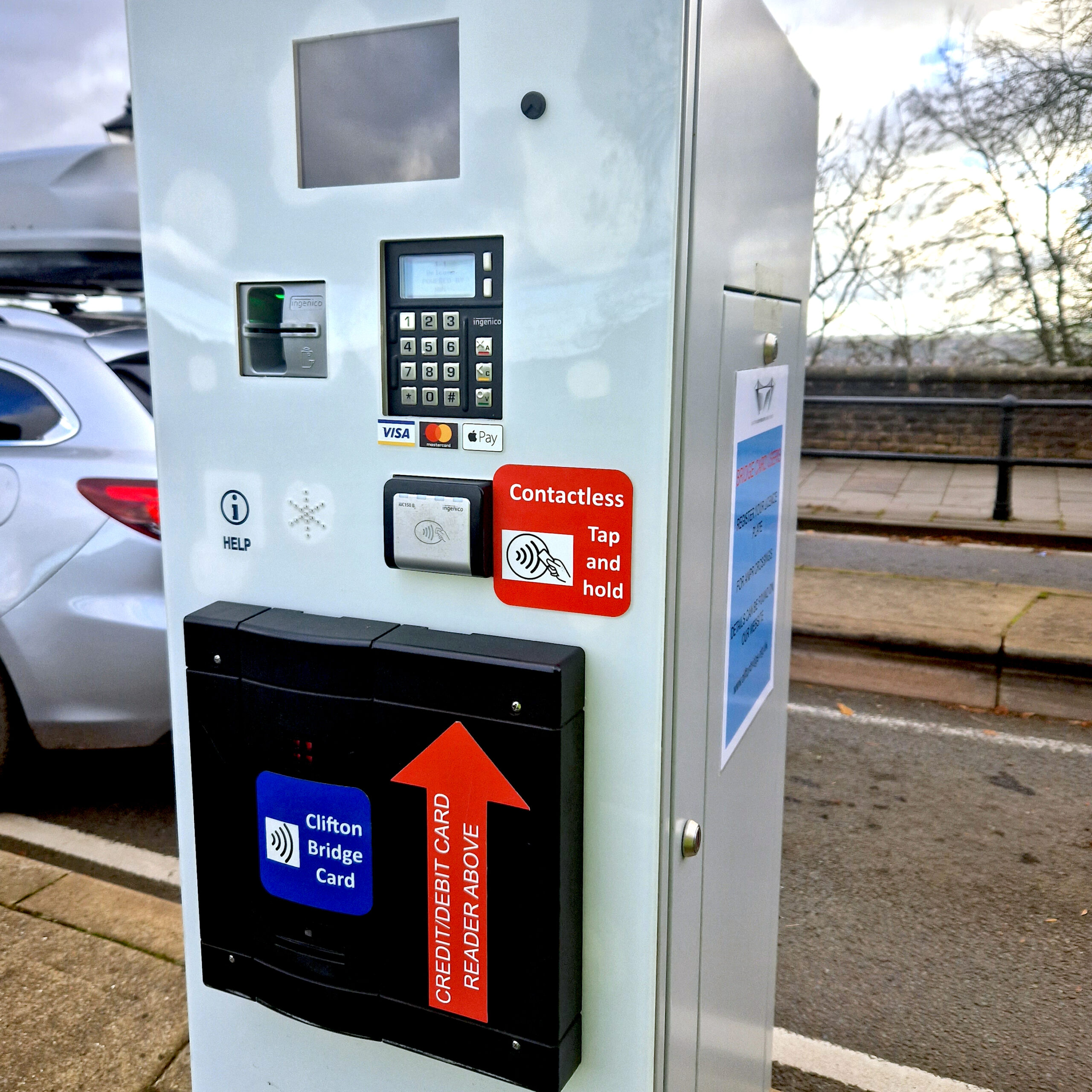 Updates and Improvements to the New Toll Machines - December Update ...