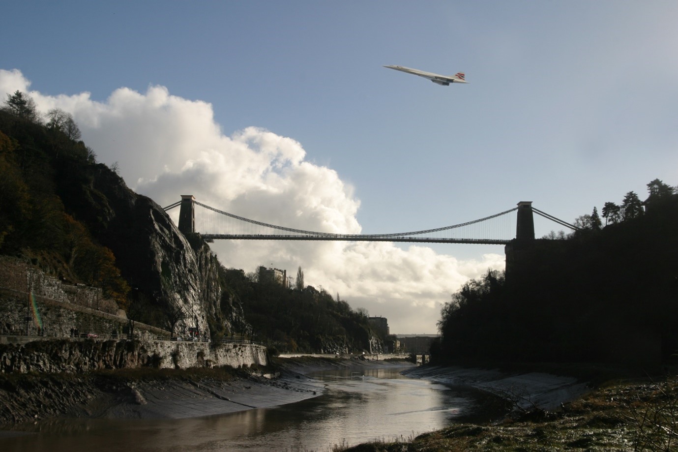 The ornament of Bristol and the wonder of the age - Clifton Suspension ...